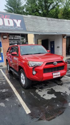 LEADING EDGE AUTO BODY - Updated December 2025 - 24 Photos & 150 ...