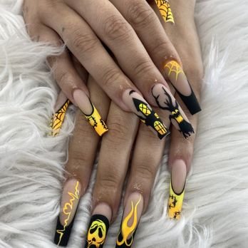 KAYLEE NAILS & SPA - Updated September 2025 - 581 Photos & 110 Reviews ...