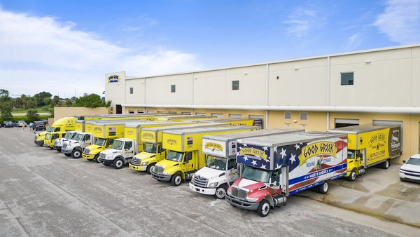 GOOD GREEK MOVING AND STORAGE - Updated July 2025 - 783 Photos & 411 ...