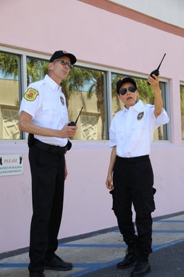 SIMBA GUARD SERVICES - Updated July 2025 - 6931 Van Nuys Blvd, Van Nuys ...