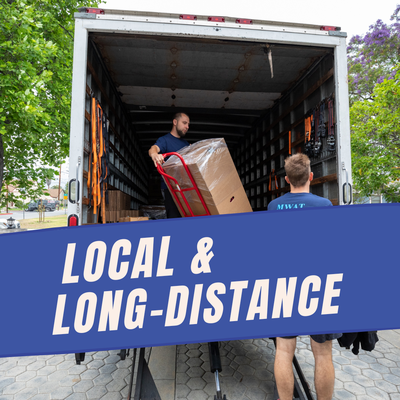 MAN WITH A TRUCK MOVERS AND PACKERS - Updated October 2025 - 744 Photos & 795 Reviews - 2185 ...