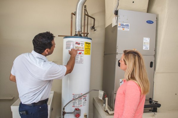 DEL-AIR HEATING, AIR CONDITIONING, PLUMBING AND ELECTRICAL - Updated ...