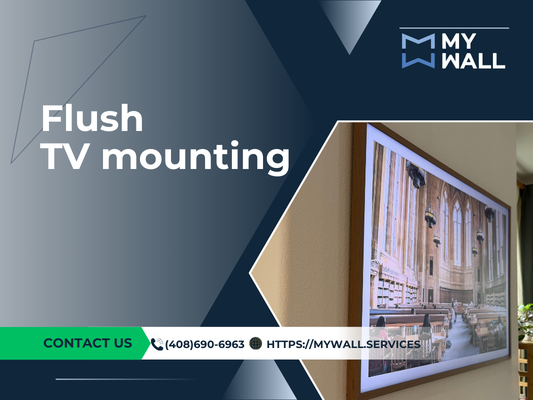 MYWALL TV MOUNTING & FURNITURE ASSEMBLY - Updated January 2026 - 469 ...