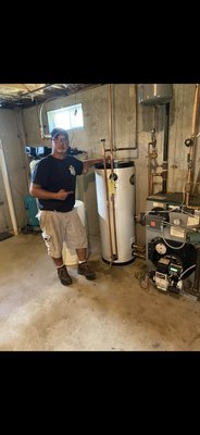 LG PLUMBING - Updated May 2024 - Oxford, Massachusetts - Plumbing ...