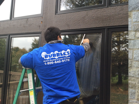 BUBBLES WINDOW WASHING & GUTTER CLEANING - Updated September 2025 - 30 ...