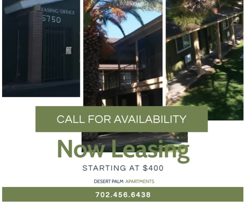 DESERT PALMS APARTMENTS - Updated December 2025 - 38 Photos - 5750 ...