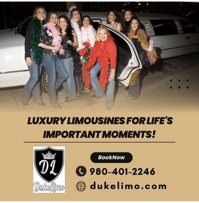 DUKE LIMO - 65 Photos - 2403 Becket Ridge Rd, Charlotte, North Carolina ...
