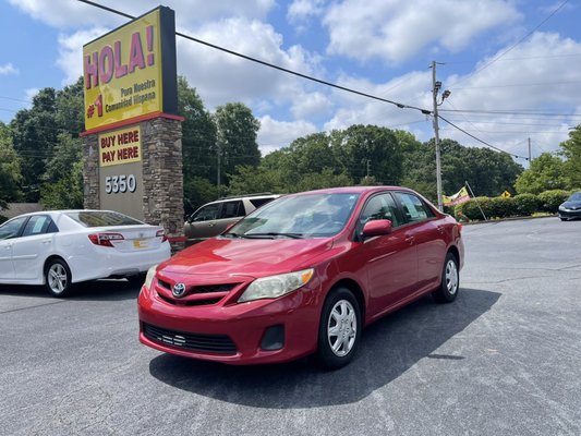 NO FULL COVERAGE AUTO SALES - Updated October 2025 - 13 Photos & 15 ...