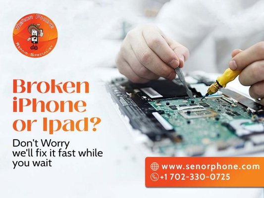 SENOR IPHONE - Updated August 2025 - 1307 Photos & 227 Reviews - 4180 S ...