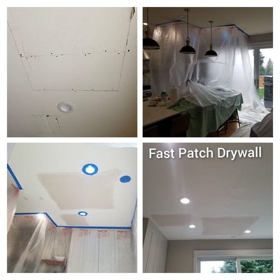 FAST PATCH DRYWALL COMPANY - Updated December 2025 - 179 Photos & 49 ...