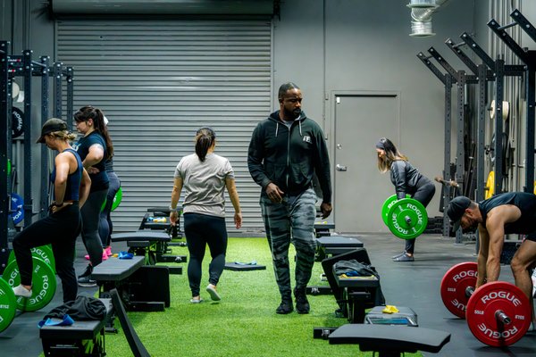 PRIMITIVE MOVEMENT X SWOLE AF - Updated April 2026 - 55 Photos & 24 ...