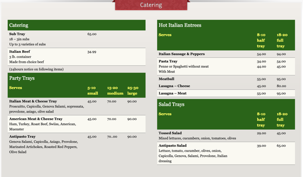 BARI FOODS - Updated February 2025 - 331 Photos & 908 Reviews - 1120 W ...