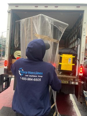 SHARP VAN LINES - Updated May 2026 - 1110 Photos & 63 Reviews - 71 ...