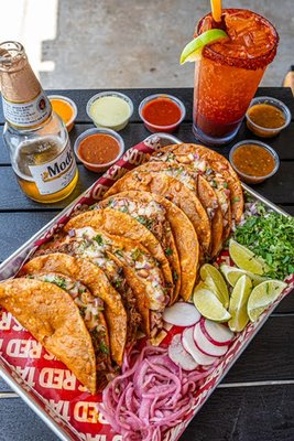 MIKE’S RED TACOS - POINT LOMA - Updated February 2025 - 455 Photos ...