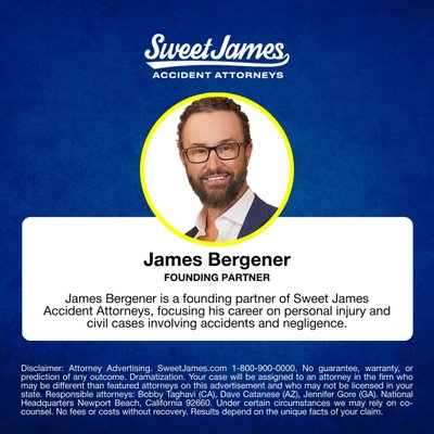 SWEET JAMES ACCIDENT ATTORNEYS - Updated April 2026 - 20 Photos & 21 ...