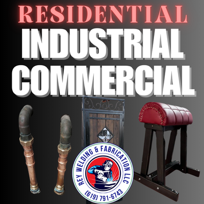 REY WELDING & FABRICATION - Updated September 2024 - 24 Photos - 9431 Dowdy Dr, San Diego ...