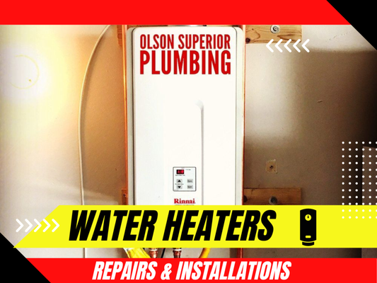 Olson Superior Plumbing - Updated October 2025 - 1826 Photos - 64 Reviews - 11803 Slauson Ave ...