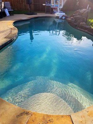 DAVIS-POOLS - Updated July 2024 - 23 Photos - Spring, Texas - Pool ...