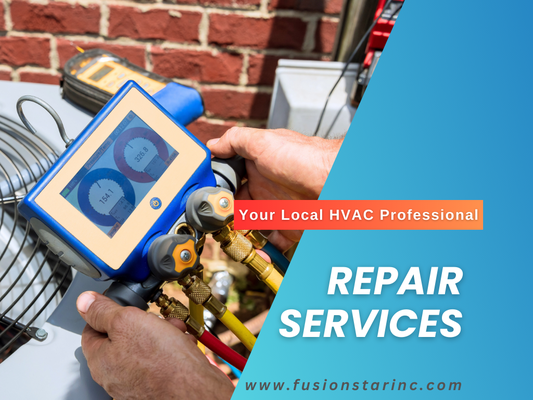 FUSION STAR HEATING & AIR CONDITIONING - Updated August 2025 - 150 ...