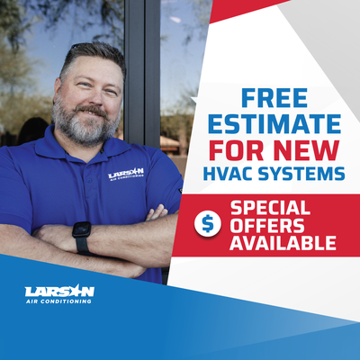 LARSON AIR CONDITIONING - Updated March 2025 - 449 Photos & 541 Reviews - 7363 E Adobe Dr ...