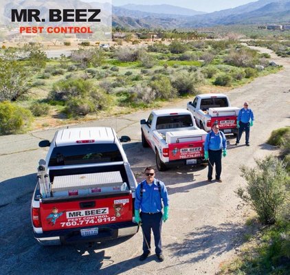 MR. BEEZ TERMITE & PEST CONTROL - Updated May 2025 - 53 Photos & 291 ...