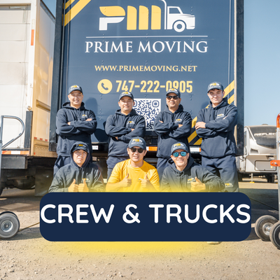 PRIME MOVING - Updated July 2025 - 87 Photos & 110 Reviews - 7400 Marin ...