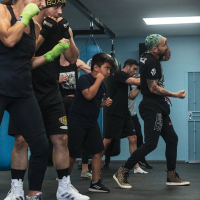 A1 BOXING CLUB - Updated October 2025 - 52 Photos & 41 Reviews - 6070 ...