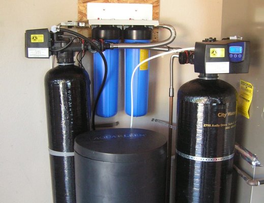 CITY WATER FILTER AND HYPERBARIC - Updated January 2026 - 228 Photos ...
