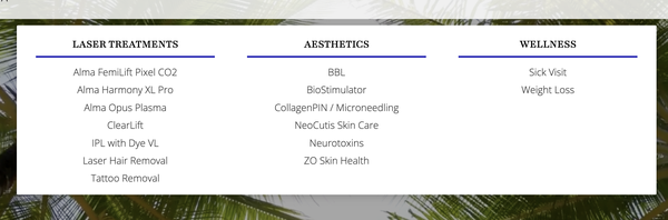 LOST KEY MED SPA - Updated December 2025 - 25 Photos - 13700 Perdido ...