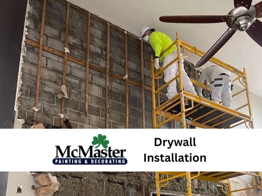 MCMASTER PAINTING AND DECORATING - Updated January 2026 - 131 Photos ...