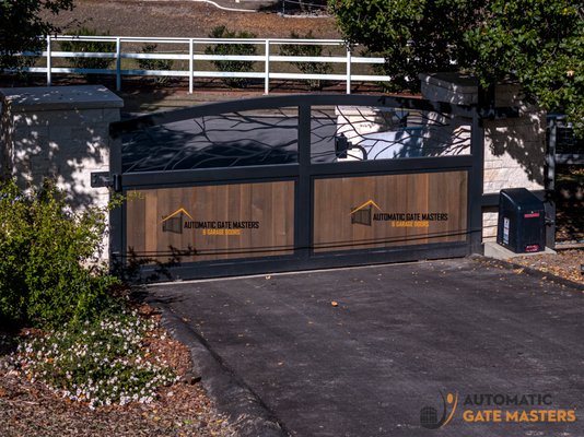 AUTOMATIC GATE MASTERS & GARAGE DOORS - Updated October 2025 - 221 ...