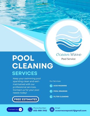 OCEAN WAVE POOL SERVICES - Updated January 2026 - 14 Photos - 1475 N ...