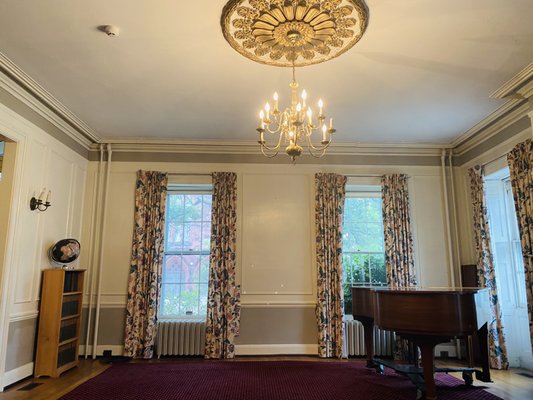 1805 BALLROOM AT THE PORTLAND CLUB - Request a Quote - Portland, Maine ...