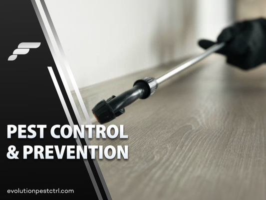 EVOLUTION PEST CONTROL - Updated June 2025 - 25 Photos & 12 Reviews - Moreno Valley, California ...