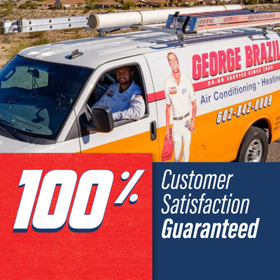 GEORGE BRAZIL AIR CONDITIONING & HEATING - Updated May 2025 - 86 Photos ...