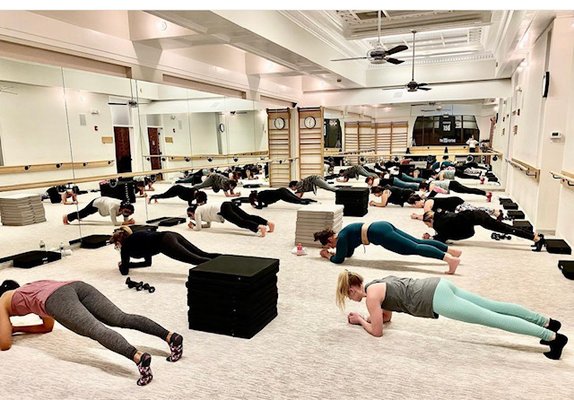 THE BAR METHOD - MONTCLAIR - Updated December 2024 - 68 Photos & 49 ...