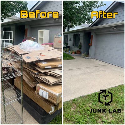 JUNK LAB - Updated August 2025 - 13 Photos & 13 Reviews - 1401 Satellite View, Round Rock, Texas ...