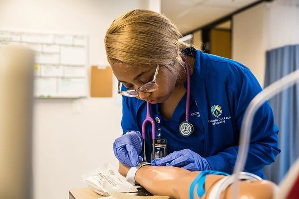 ARIZONA COLLEGE OF NURSING - ATLANTA - Updated June 2026 - 22 Photos ...
