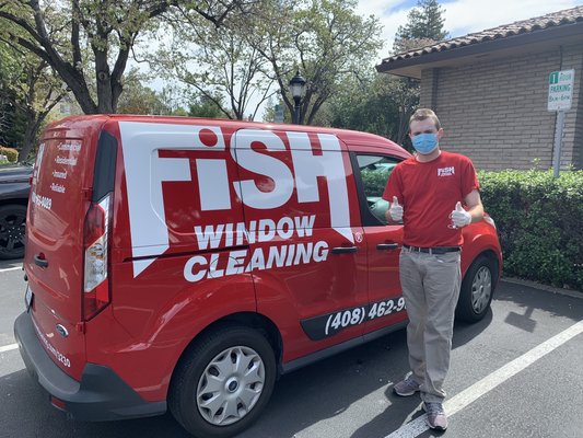 FISH WINDOW CLEANING - Updated July 2025 - 15 Photos & 65 Reviews - 473 ...
