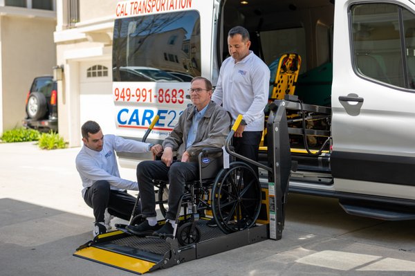 CARE 22 MEDICAL TRANSPORTATION - Updated January 2026 - 11 Reviews ...