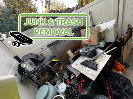 CA JUNK HAULER - Updated November 2025 - 39 Reviews & 66 Photos - 18412 ...