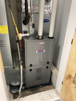 RIDGE HEATING & COOLING - Updated May 2026 - 16 Photos - Grand Rapids ...