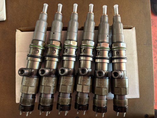 IND DIESEL INJECTION SERVICES - 10048 Live Oak Ave, Fontana, California ...