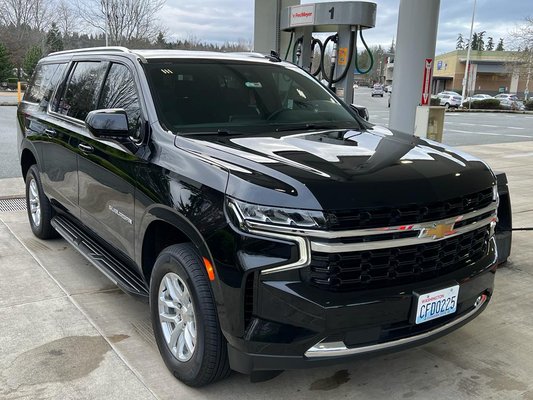 SEATTLE ELITE TOWN CAR - Updated May 2024 - 11 Photos & 38 Reviews ...