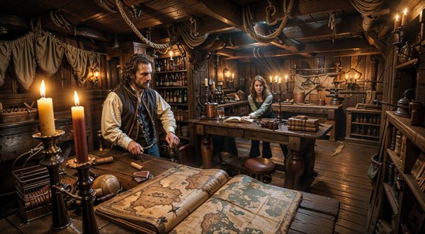 QUEST ROOM - CULVER CITY ESCAPE ROOMS - Updated December 2024 - 57 ...