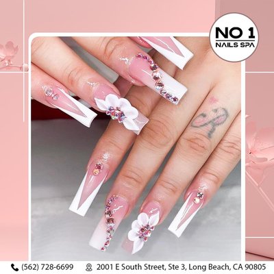NO1 NAILS SPA - Updated May 2026 - 905 Photos & 241 Reviews - 2001 E ...