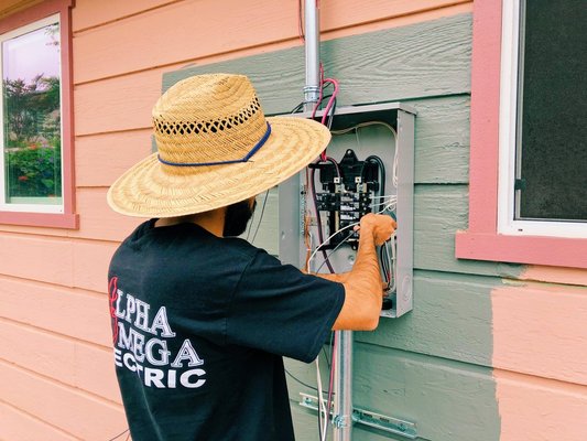 ALPHA OMEGA ELECTRIC - Updated March 2025 - 149 Photos & 243 Reviews ...