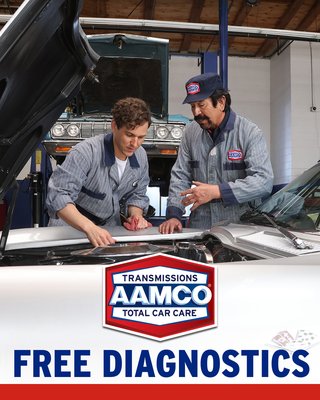 AAMCO TRANSMISSIONS & TOTAL CAR CARE - Updated April 2025 - 11 Photos ...