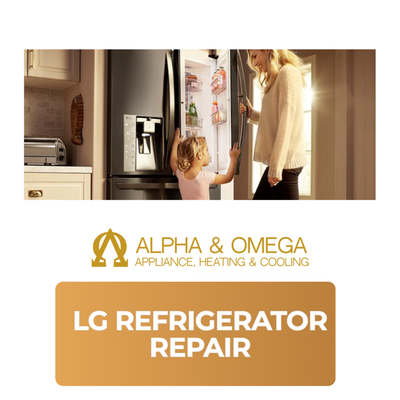 ALPHA & OMEGA HVAC APPLIANCE REPAIR - Updated February 2025 - 427 ...