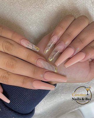 COSMO NAILS & BAR - 121 Photos & 30 Reviews - 8600 Vineland Ave ...